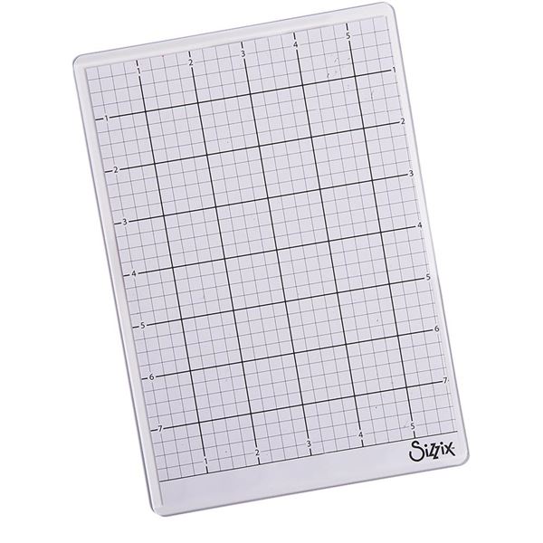 Sizzix - Sticky Grid Sheets (large)