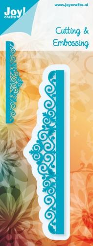 Joy Die - Swirl Border