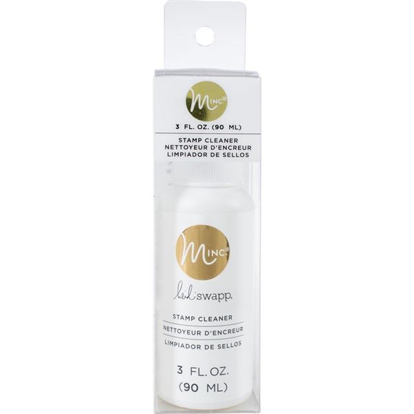 Minc Toner Ink System - Stamp Cleaner